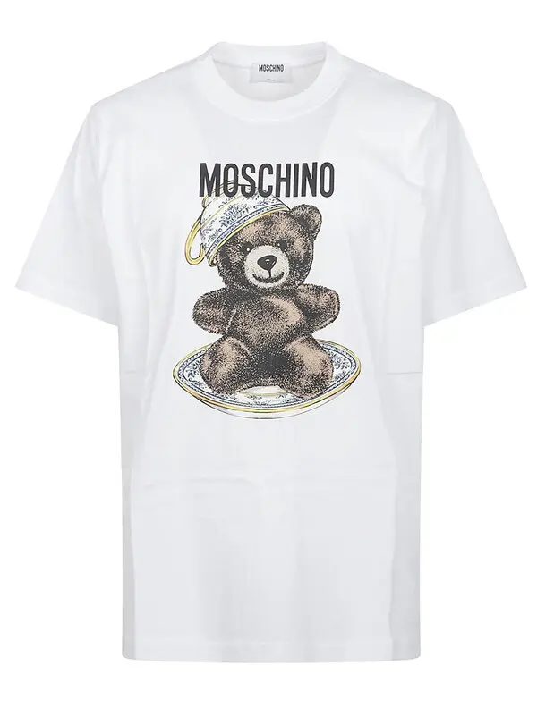 Moschino Printed T-shirt