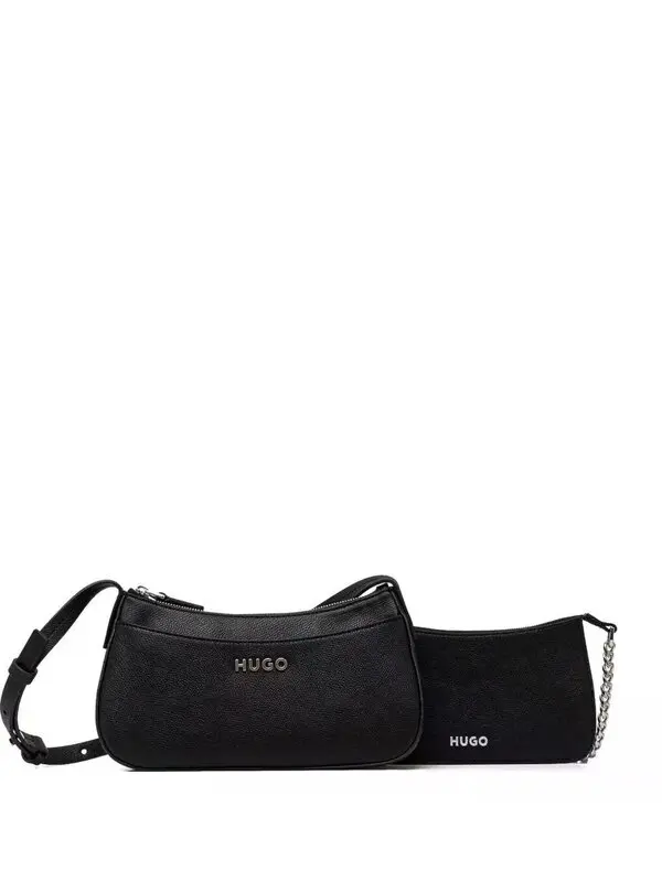 Hugo Boss Logo-plaque Cross Body Bag