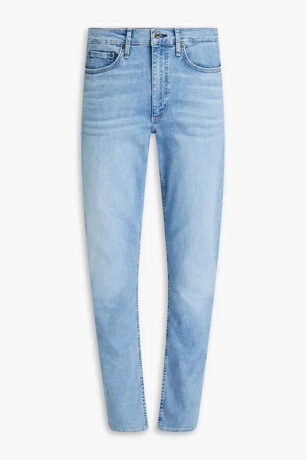 Rag & Bone Fit 2 Slim-fit Jeans
