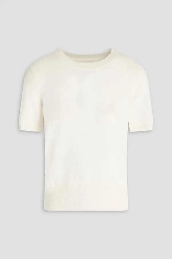 Naadam Cashmere Sweater - Ivory