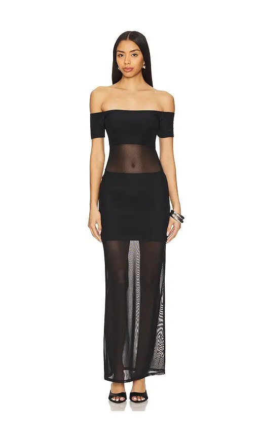 Superdown Jaya Maxi Dress