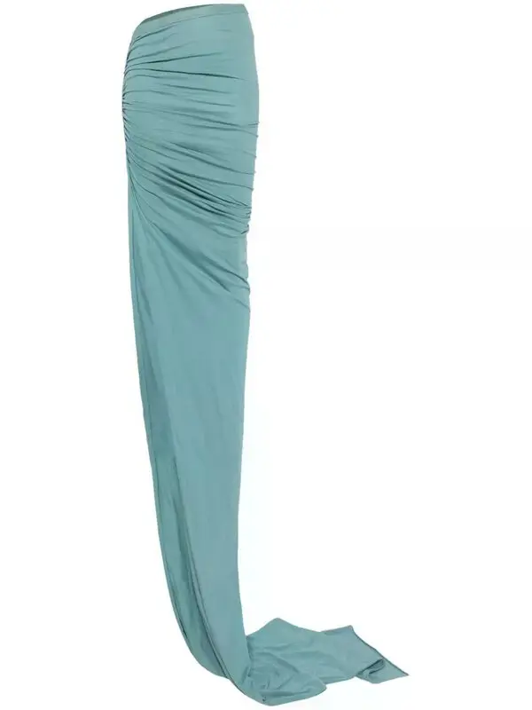 Rick Owens Edfu Maxi Skirt