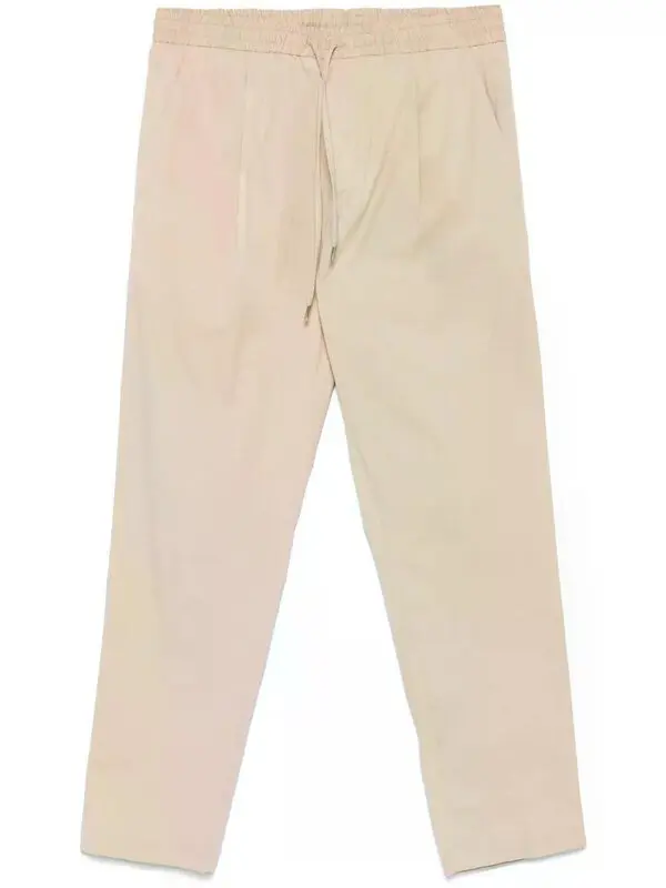 BRIGLIA 1949 Tapered Trousers