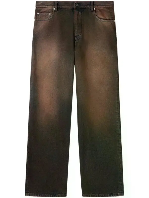 Off-White Overdyed Jeans