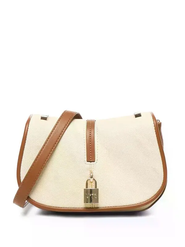 V°73 Logo-engraved Satchel