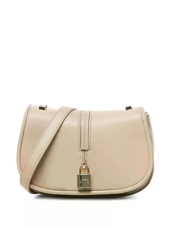 V°73 Logo-engraved Satchel
