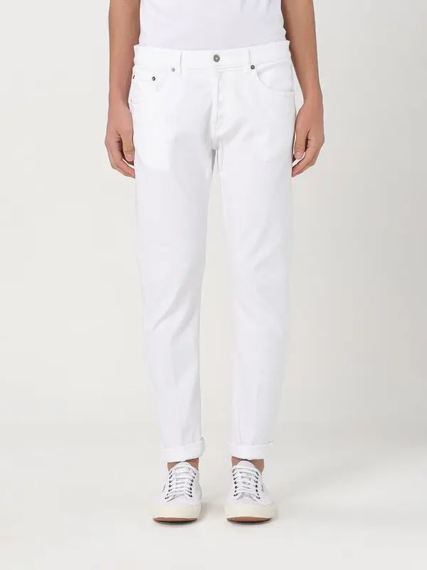 DONDUP Jeans - White