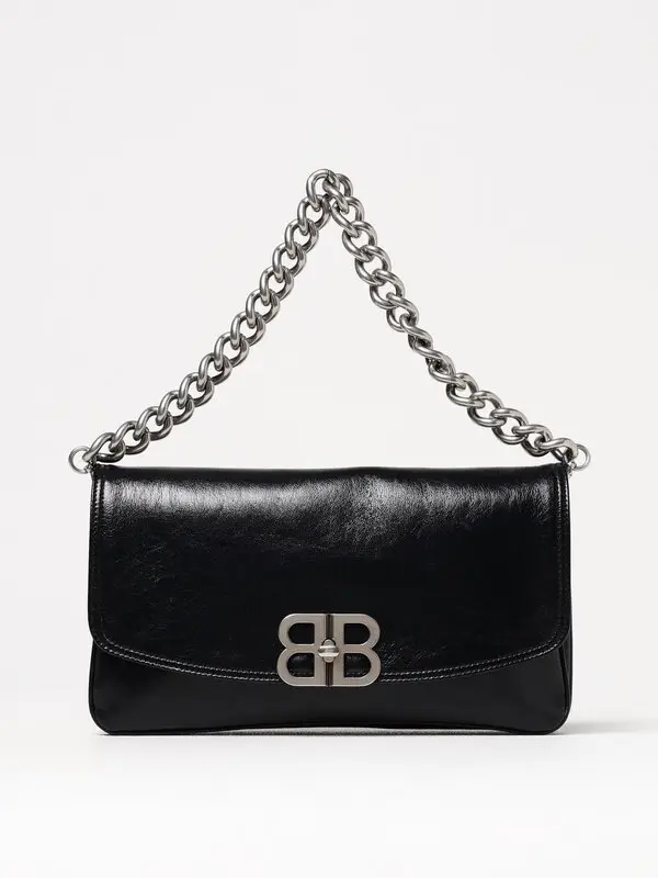 Balenciaga Shoulder Bag - Black
