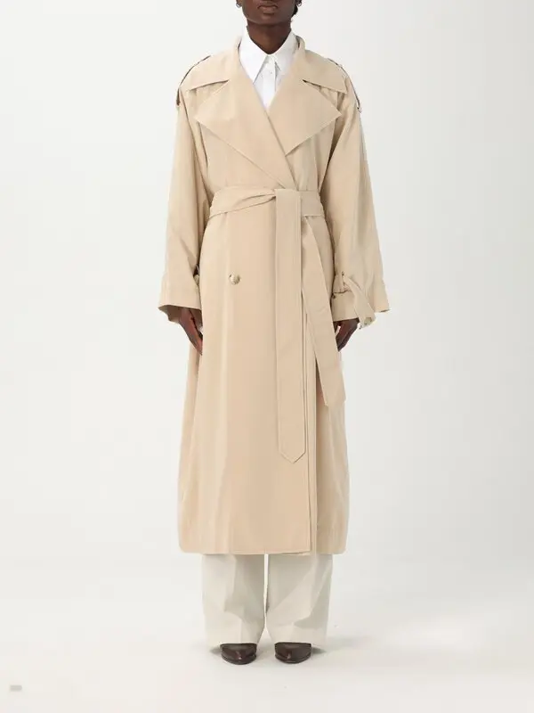 Hugo Boss Trench Coat - Beige