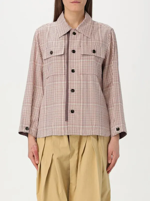 Bottega Veneta Shirt - Pearl