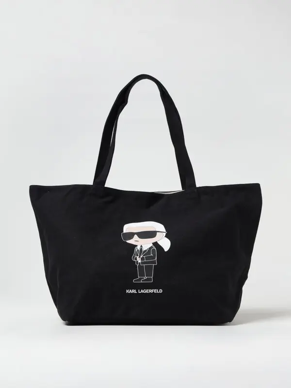 Karl Lagerfeld Tote Bag