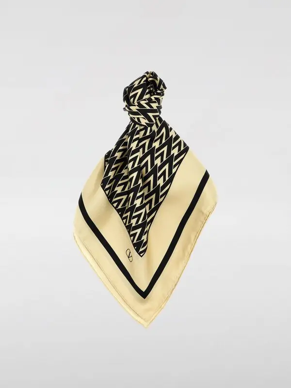Valentino Garavani Neck Scarf - Black