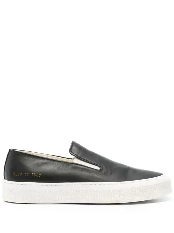COMMON PROJECTS Leather Sneakers