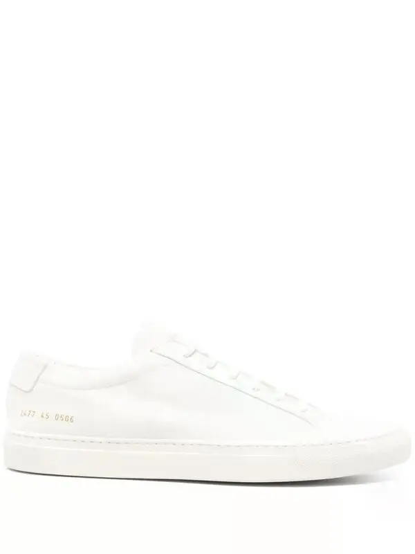 COMMON PROJECTS Summer Achilles Sneakers - White