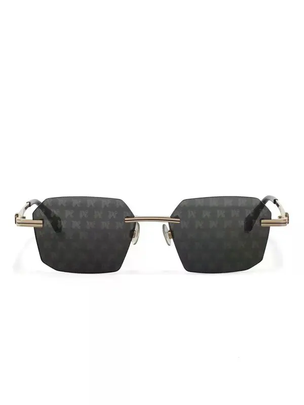 Palm Angels Quartz Sunglasses