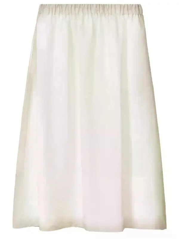 Fabiana Filippi Midi Skirt