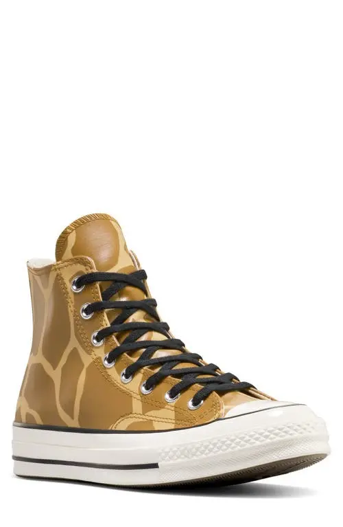 CONVERSE Chuck 70 Glow-in-the-dark High Top Sneakers