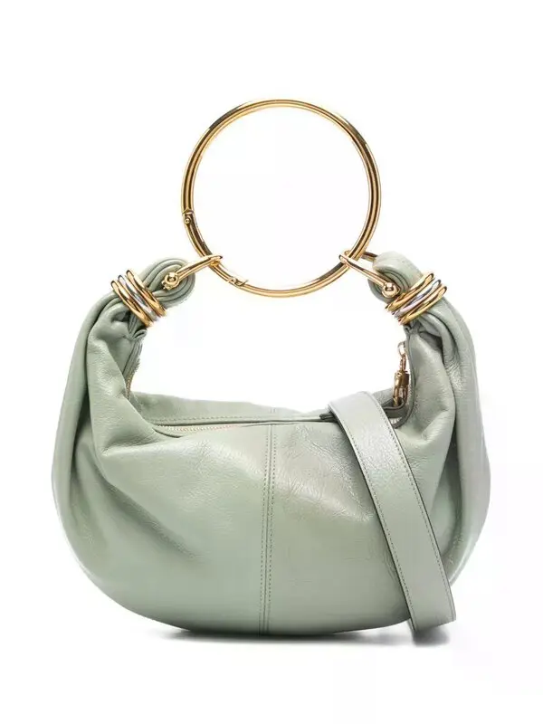 Chloé Small Bracelet Shoulder Bag - Green