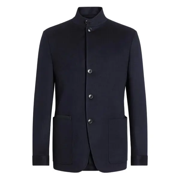 Zegna Jacket - Blue