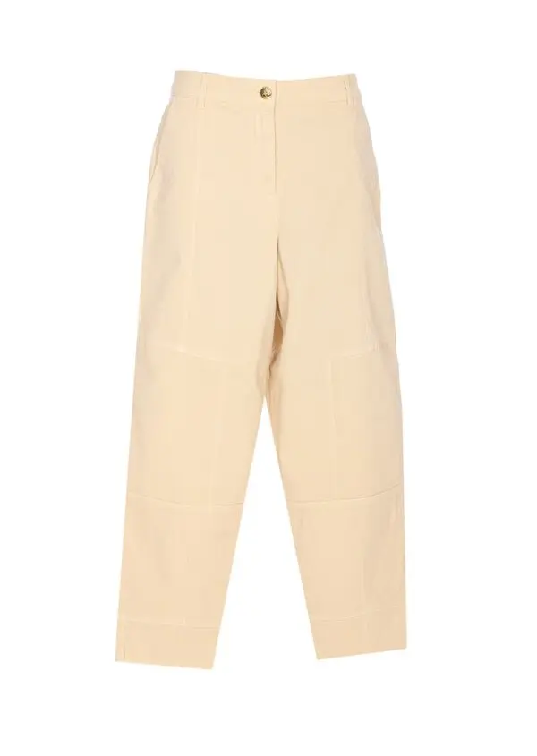 Pinko Pecorino Wide Fit Trousers