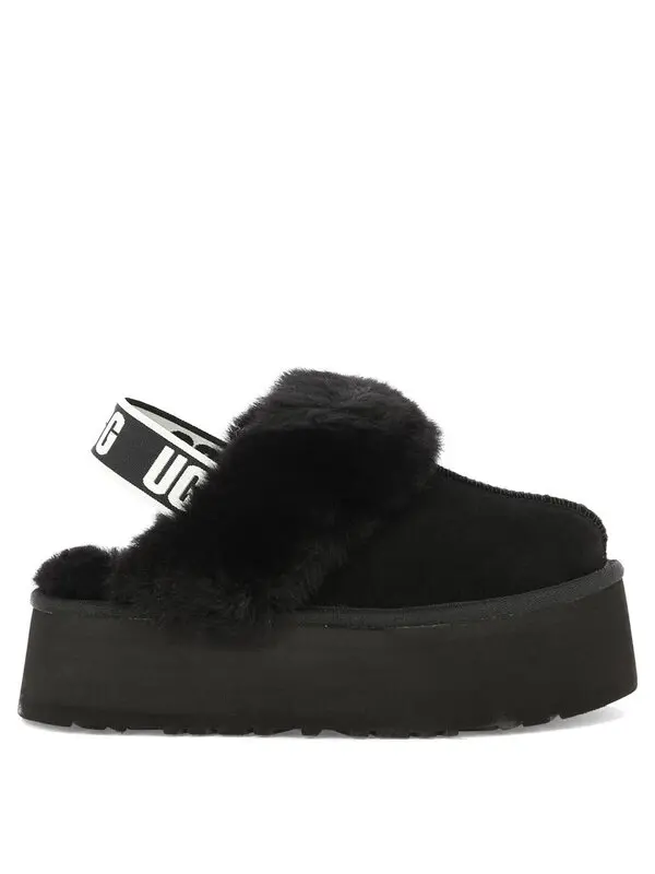 UGG Loafers & Slippers - Black