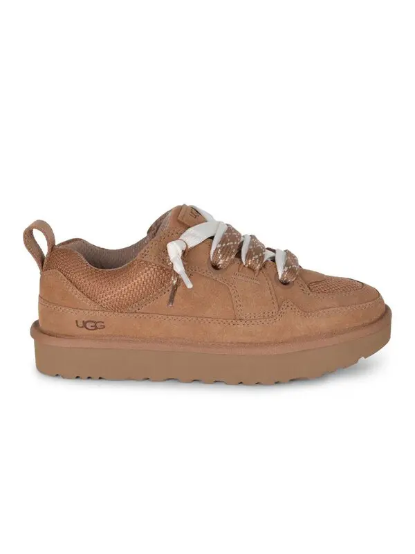 UGG Suede Sneakers - Brown