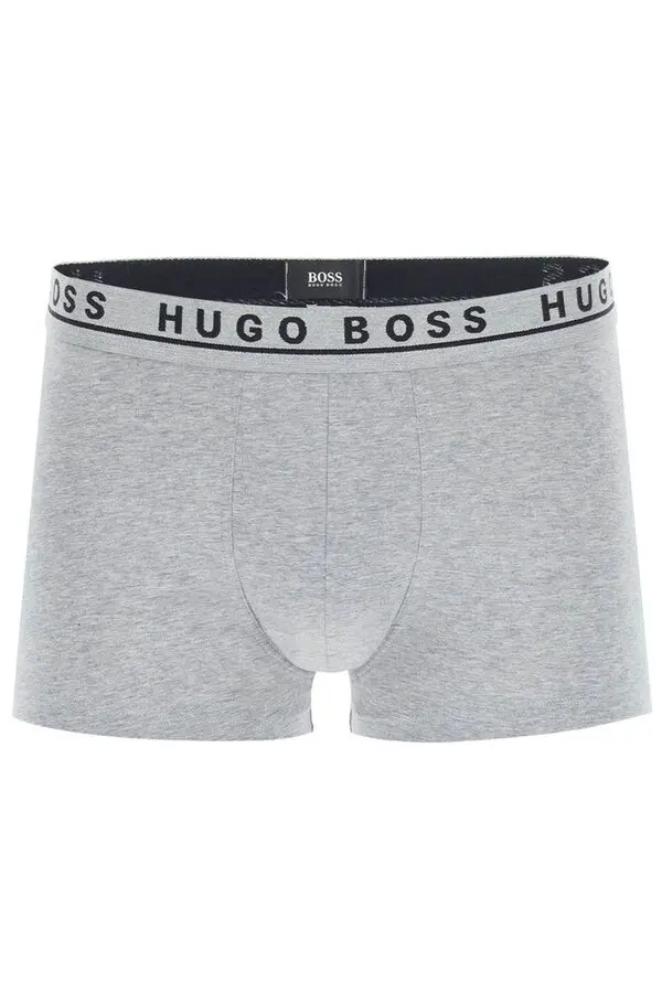 Hugo Boss Three-Pack Logo Detailed Boxers In Multi - 49% Off | Editorialist
