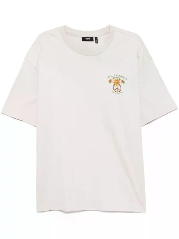 FIVE CM Graphic-print T-shirt