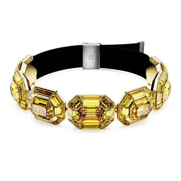 SWAROVSKI Lucent Choker - Yellow