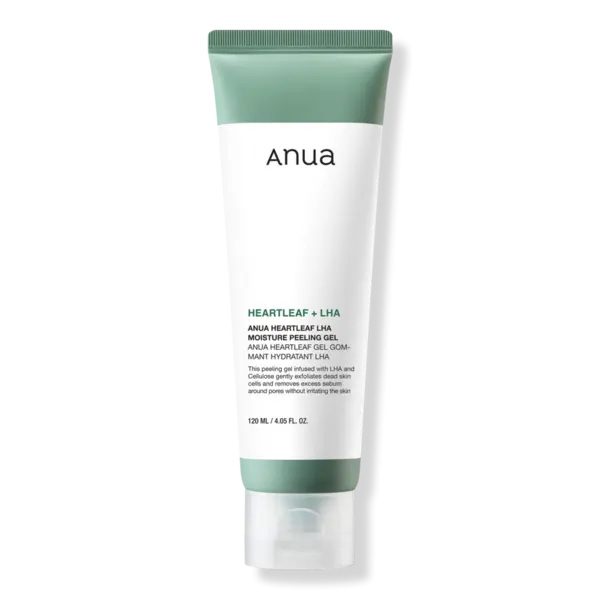 ANUA Heartleaf Lha Moisture Peeling Gel