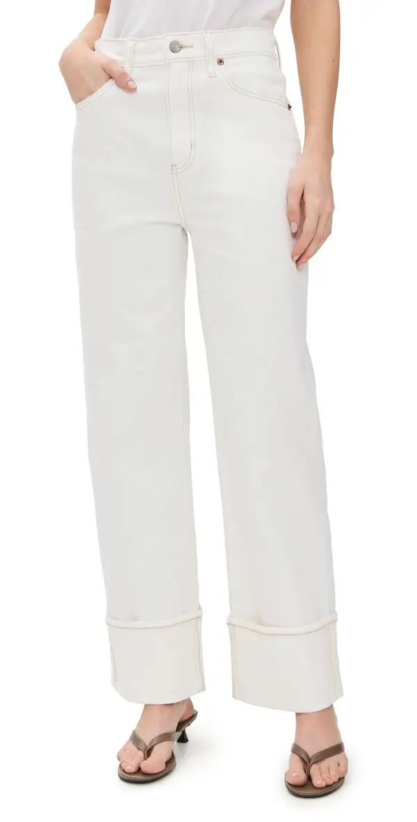 DAZE Eastside Straight Leg Jeans