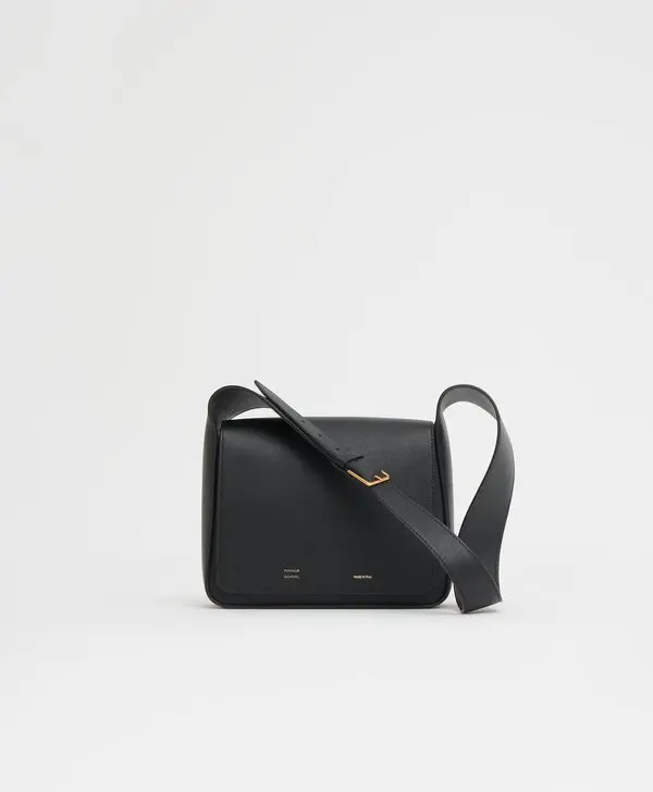 MANSUR GAVRIEL Box Shoulder Bag - Black