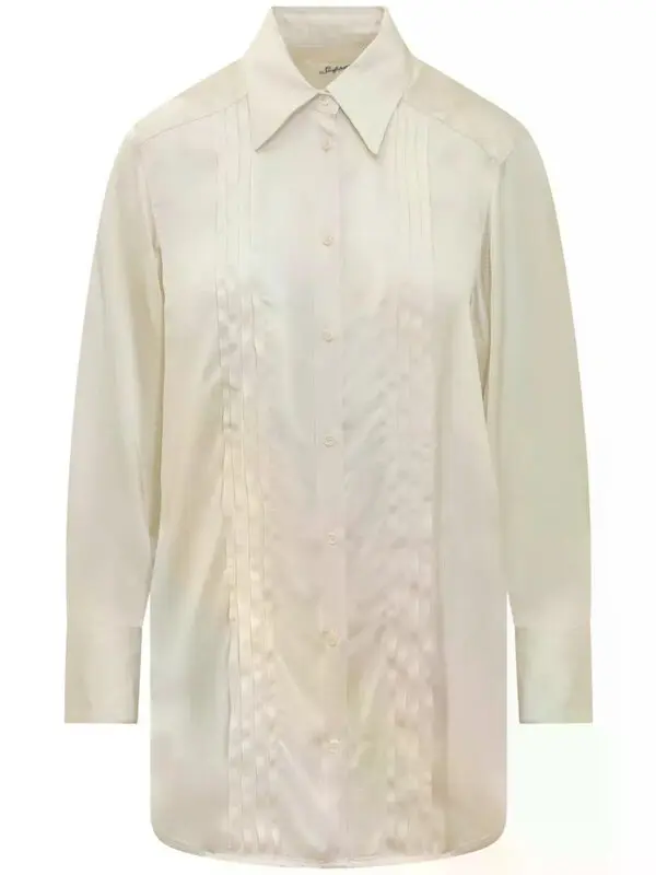 Seafarer Francois Shirt - Neutrals