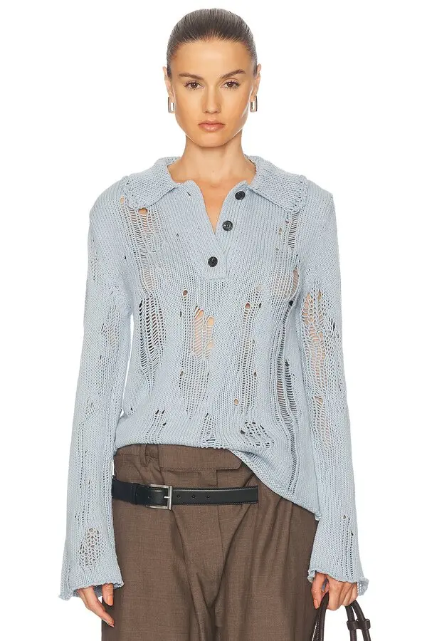 Acne Studios Kummer Top