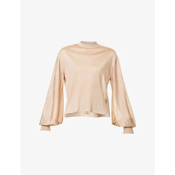 Alaïa Oversized Fine-knit Jumper