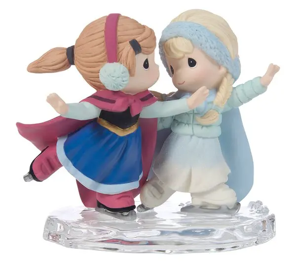 PRECIOUS MOMENTS Sisters Are Forever Frozen Fig Urine