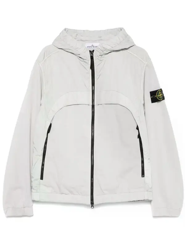 Stone Island Crinkled Jacket