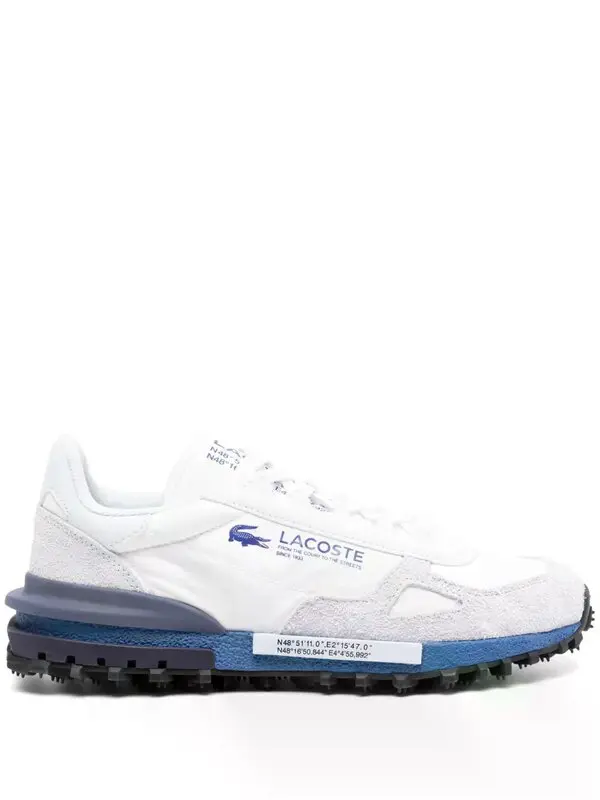 Lacoste Elite Active Sneakers - Blue