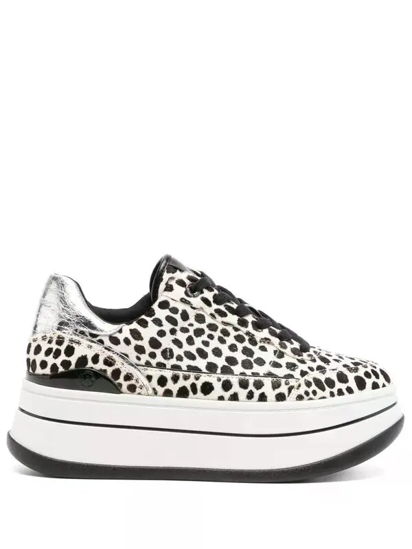 Michael Kors Hayes Sneakers - White