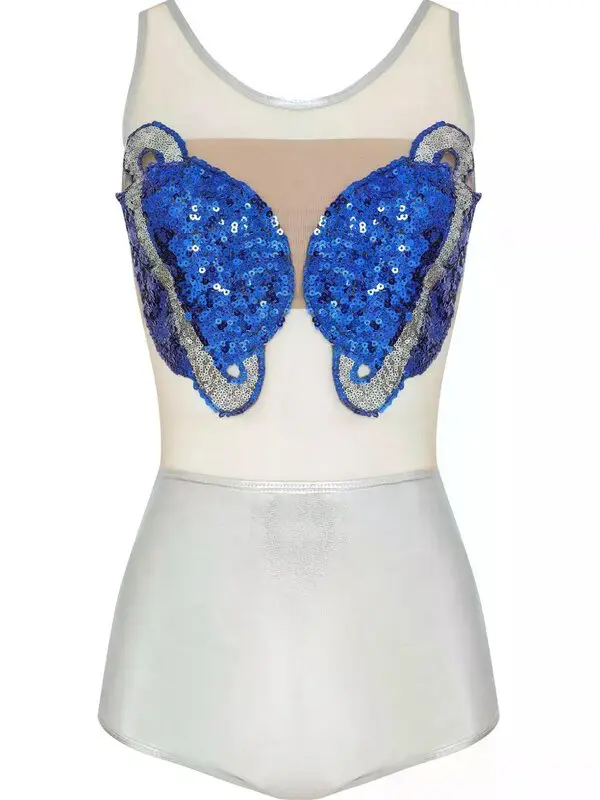 BRIGITTE Saturno Carnaval Bodysuit