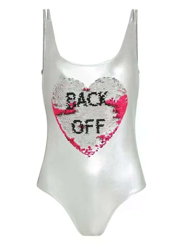 BRIGITTE Embellished Bodysuit