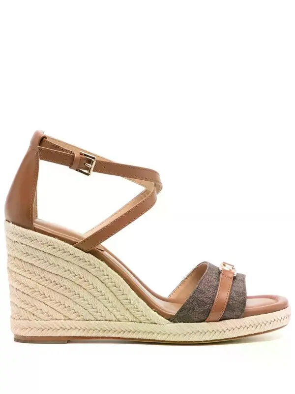 Michael Kors 100mm Mandy Espadrilles