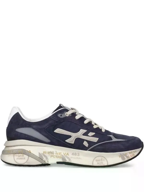 Premiata Moerun Sneakers - Blue