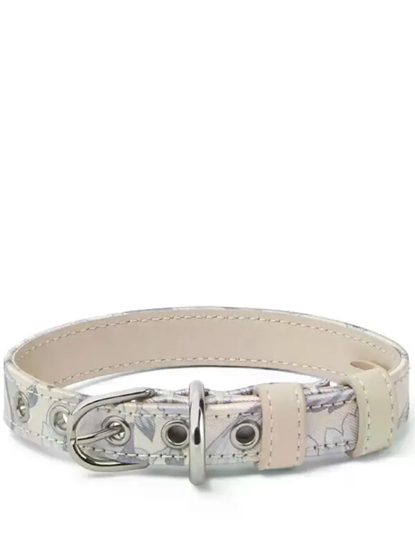 Versace Small Barocco Pet Collar