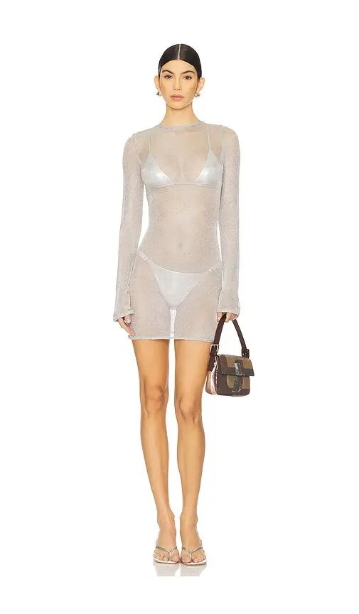 Superdown Francoise Mini Dress