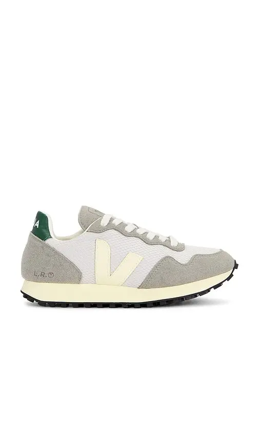 VEJA Sdu Rec Sneaker - Light Grey & Butter
