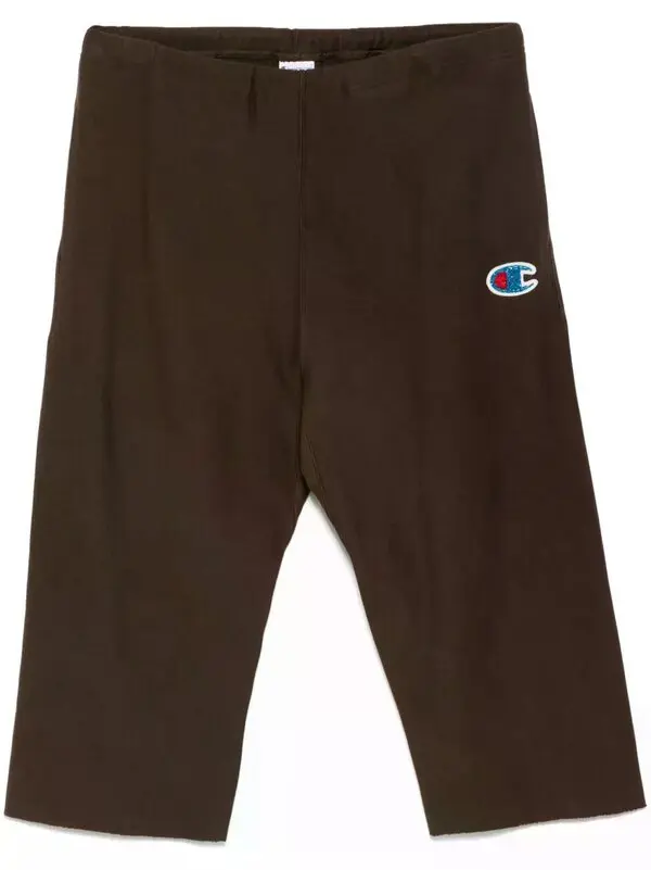 UNDERCOVERISM Logo Patch Trousers