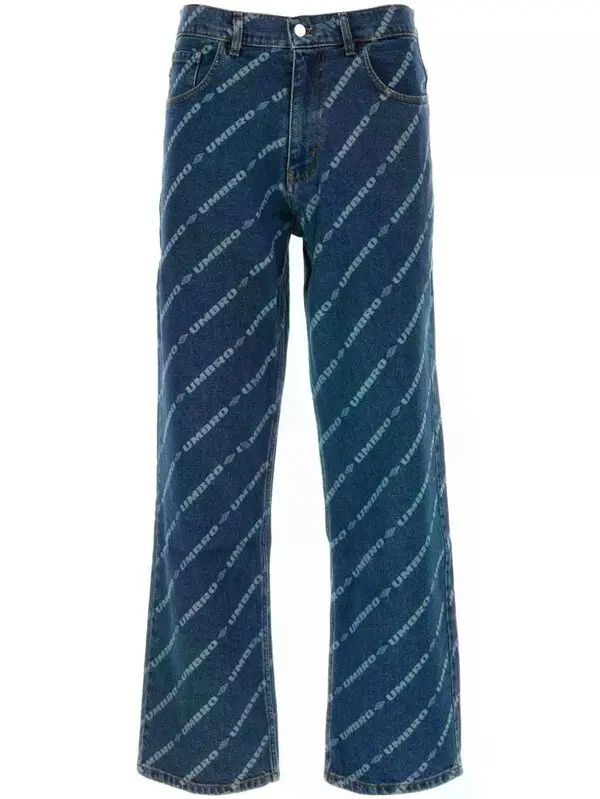 UMBRO Printed Jeans