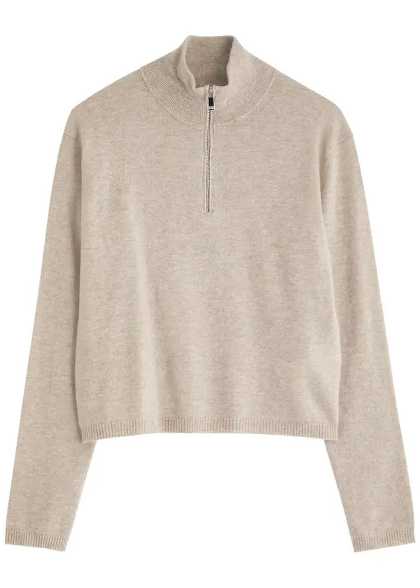 Max Mara Wool-blend Jumper