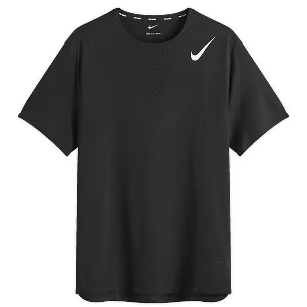 Nike Aeroswift T-shirt - Black/white